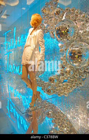 Debenhams store entrance, Dubai Mall, Dubai, UAE, United Arab Emirates ...