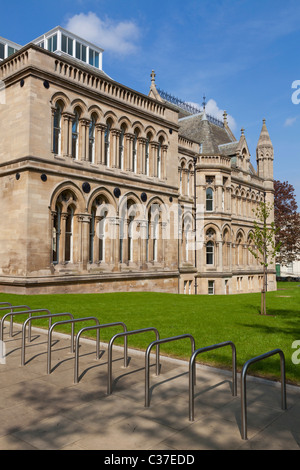 Newton and Arkwright Buildings Nottingham Trent University Stock Photo ...