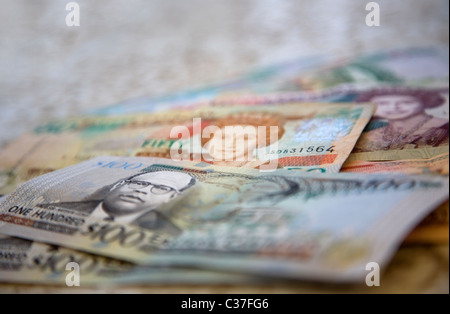 Eastern Caribbean Dollars - Antigua Stock Photo - Alamy