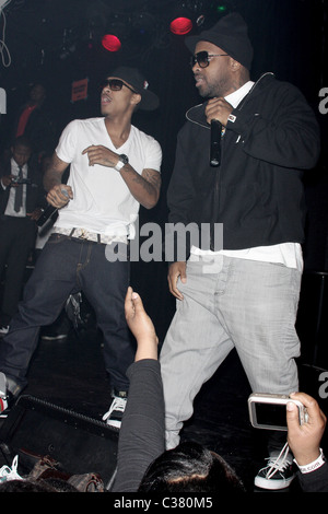 Jermaine Dupree and Bow Wow MySpace and Power 105.1 FM host Rapper Bow ...