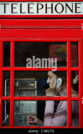 BT Public Payphone & Booth Stock Photo - Alamy