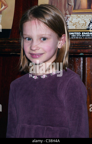 Hadley Delany Opening night after party for the Broadway play ...