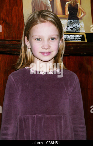 Hadley Delany Opening night after party for the Broadway play ...