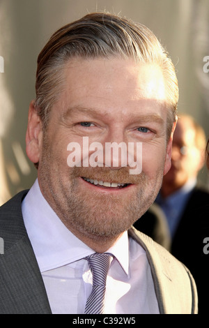 KENNETH BRANAGH THOR. PREMIERE. PARAMOUNT AND MARVEL. HOLLYWOOD LOS ...