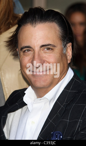 ANDY GARCIA JOE MANTEGNA HONORED WITH A STAR ON THE HOLLYWOOD WALK OF ...