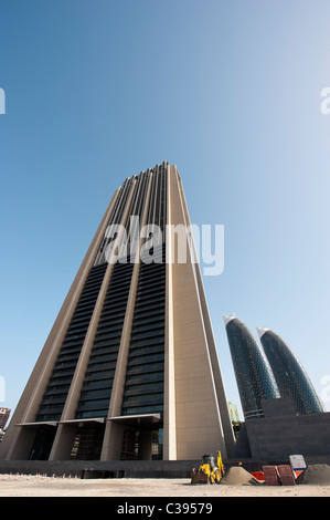 Index Tower, Dubai, UAE Stock Photo - Alamy