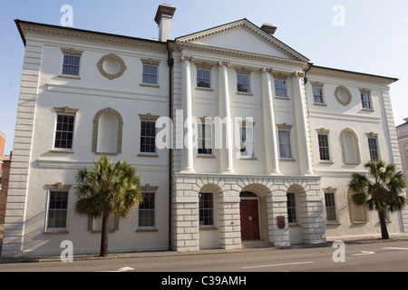 County of Charleston Historic Courthouse 84 Broad Street Charleston ...