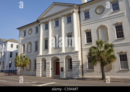 County of Charleston Historic Courthouse 84 Broad Street Charleston ...