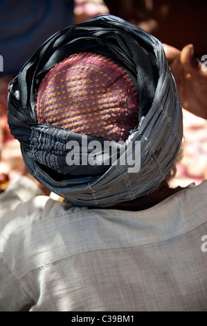Traditional Turbans in Helmand Afghanistan Stock Photo - Alamy
