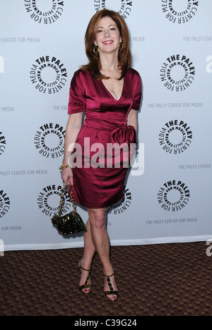 Dana Delany Desperate Housewives Paleyfest09 Event Held At The