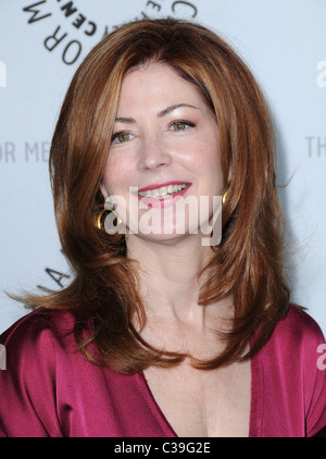 Dana Delany Desperate Housewives Paleyfest09 Event Held At The