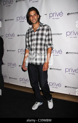 Jordan Woolley celebrates her 21st birthday at Prive nightclub inside ...