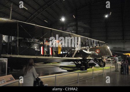Martin MB2 WW1 bomber Stock Photo - Alamy