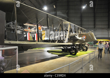 Martin MB2 WW1 bomber Stock Photo - Alamy