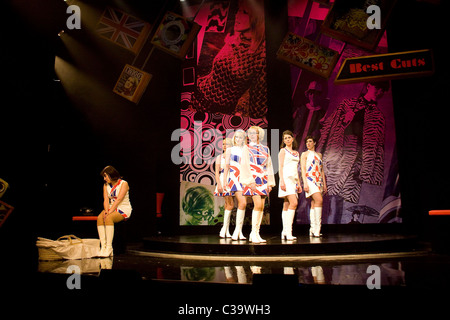 Su Pollard, Marissa Dunlop, Tiffany Graves, Shona White, Jessica Kirton ...