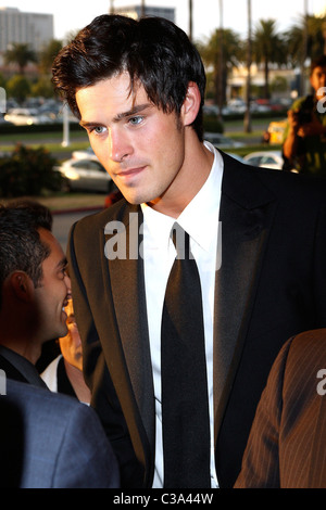 Adam Gregory 2009 Newport Beach Film Festival opening night Newport ...