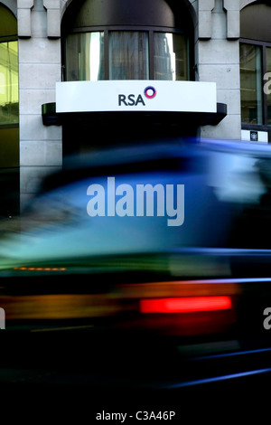 The RSA office in Central London Stock Photo - Alamy