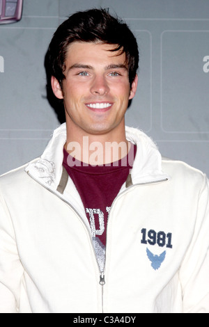 Adam Gregory T-Mobile Sidekick LX launch held at Paramount Studios ...
