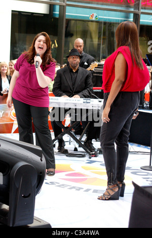 Jennifer Hudson and 'Today Show' Contest to Sing with Jennifer Hudson ...
