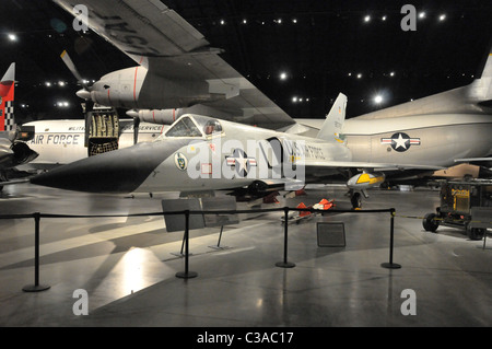 The F-106 Delta Dart was an American interceptor aircraft used by the U ...