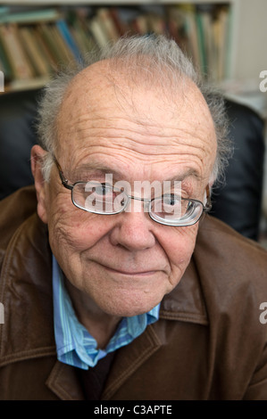 Welsh writer and dramatist Gareth Miles Stock Photo - Alamy