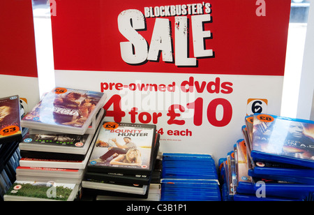 Pile of DVD's, UK Stock Photo - Alamy