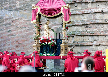The set of 'The Twilight Saga: New Moon' Montepulciano, Italy Stock ...