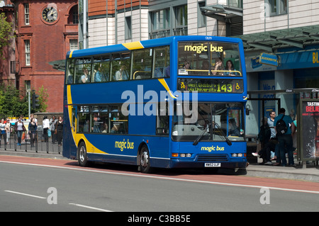 Stagecoach operated Magic Buses, Wilmslow Road.The WIlmslow Bus ...