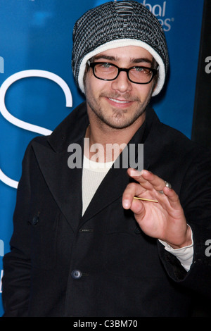 Justin Bobby Brescia celebrates the Season Four finale of MTV's 'The ...