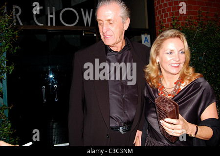 Chris Riley, wife of Miami Heat President Parick"Pat" Riley, Andrea ...