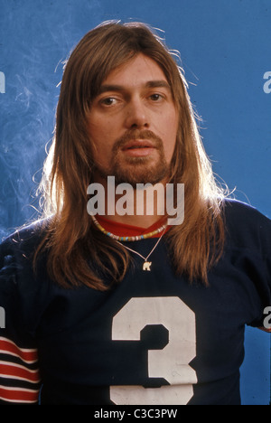 BAD COMPANY UK rock group about 1974. from l: Simon Kirke, Mick Ralphs ...