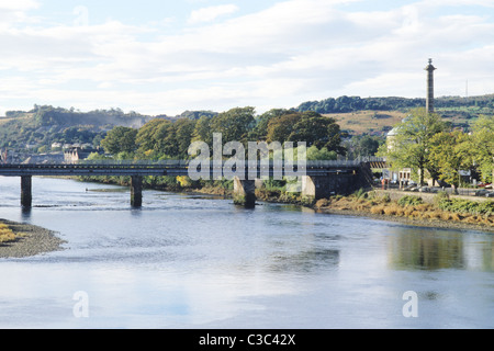 Perth Bridge Scotland Stock Photo - Alamy