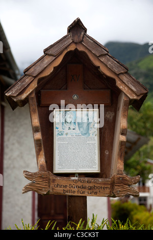 The Austrian-German settlement of Pozuzo, in Peru's remote high Amazon ...
