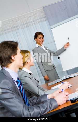 Writing note showing Training Seminar. Business photo showcasing ...