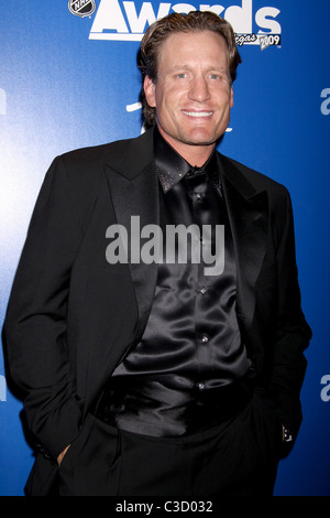 Jeremy Roenick The 2009 NHL Awards held at The Palms Hotel Casino ...