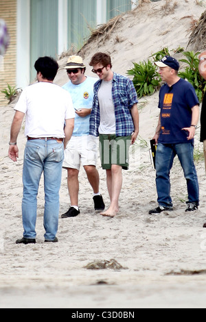 USA. Robert Pattinson in a scene from the (C)Warner Bros new movie: The ...