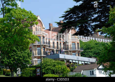 Petersham Hotel Richmond Surrey England Stock Photo - Alamy