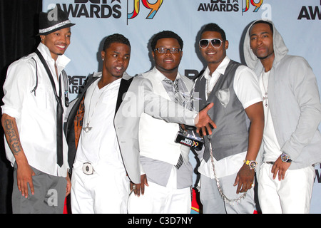 Day 26 2009 BET Awards held at the Shrine Auditorium - Arrivals Los ...