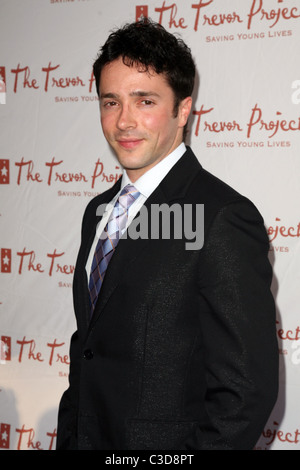 Yuval David Ninth annual Trevor New York summer Gala held at the ...
