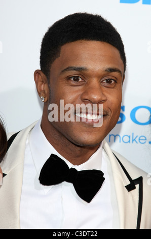 Pooch Hall at the Los Angeles premiere of Netflix's 'You People' held ...