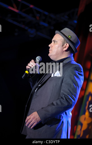 SACRAMENTO, CA - May 5: Gene Pompa performs at Thunder Valley Casino on ...