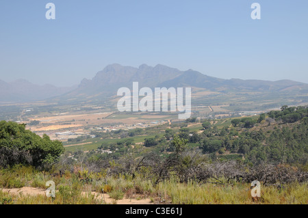 Paarl, areas around Paarl, Paarl District, Western Cape, South Africa ...