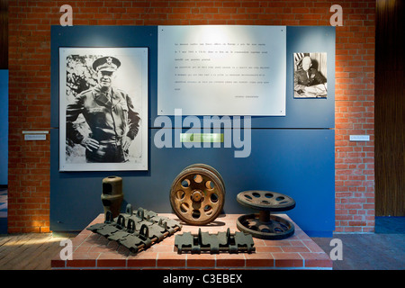 Reims, Surrender Museum (Musee de la Reddition Stock Photo - Alamy