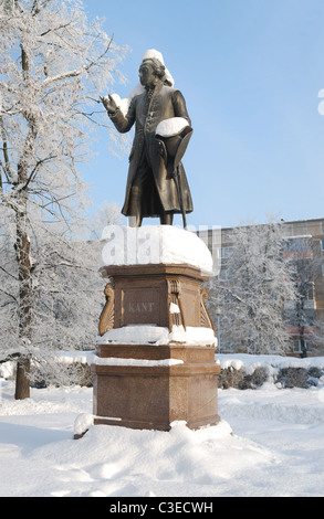 The university in Koenigsberg Stock Photo - Alamy
