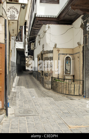 Damascus - Syria (Before Civil War Stock Photo - Alamy