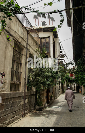 Bab Sharqi, Damascus, Syria Stock Photo - Alamy