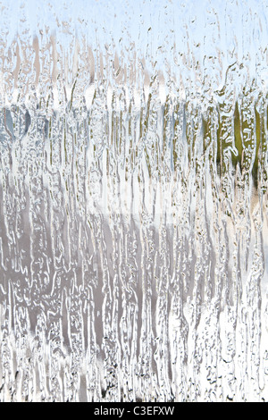 crinkle privacy glass for background Stock Photo - Alamy