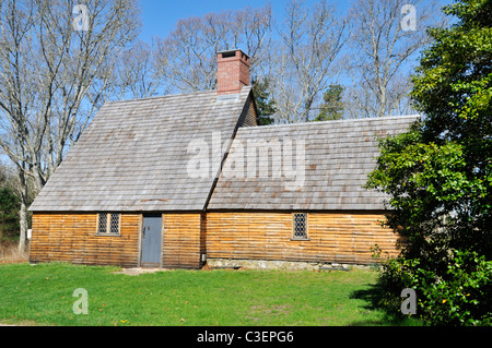 Cape Cod Massachusetts,Bourne,Aptucxet Trading Post Museum,Wampanoag ...