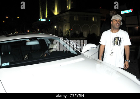 Brooke Hogan and Yannique Barker Stack$ leaving the the club Sobe Live ...