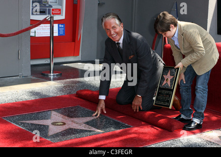 George Hamilton and Son, George Thomas Hamilton Hamilton is honored on ...